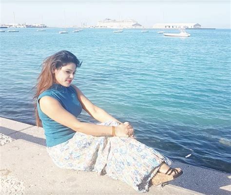 Who Is Kritika Chaudhary 5 Things You Need To Know About Actress
