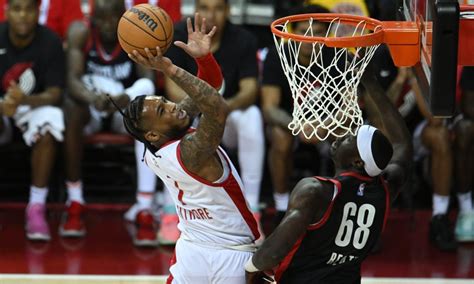 Ben Sullivan Talent ‘jumps Off The Page For Rockets Cam Whitmore