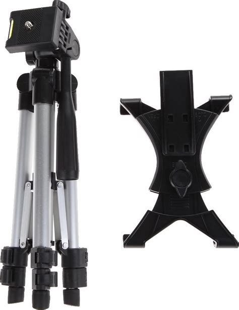 Universele Statief Voor IPad Tablet Samsung Houder Camera Tripod Mount Balhoofd Bol