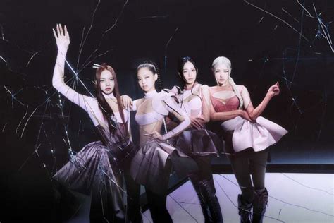 BLACKPINK To Light Up 2022 VMAS Stage Along With Lizzo Måneskin And