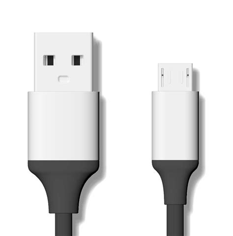 Data Cable Interface Accessories 3d Model