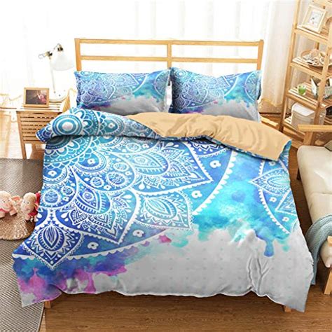 Fundas Nórdicas Mandalas Mantas Sábanas y Colchas