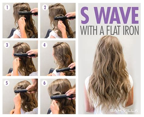 Best Flat Iron For Beach Waves