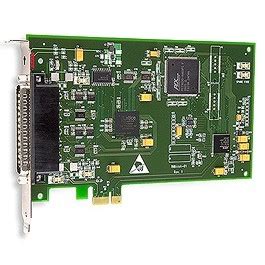 PCIe DIO Channel PCI Express PCIe Digital I O Board