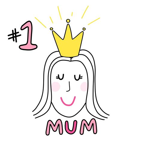 1 Mum 3d Cube Card Boomf