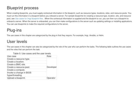 Use Case Overview Dell Telecom Infrastructure Automation Suite 2 0 Software Development Kit
