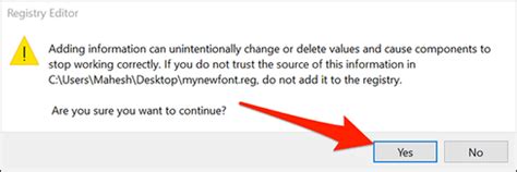 How To Change The Default Font On Windows AnonyViet English Version
