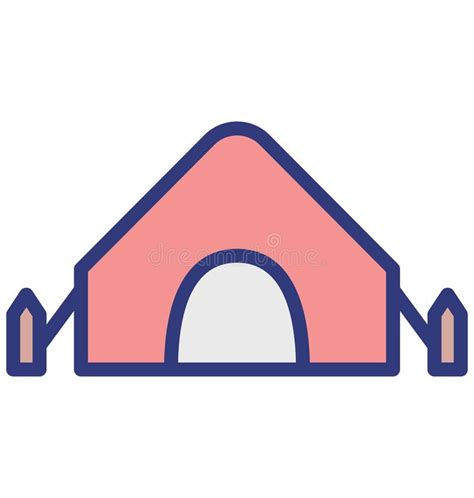 La Tienda Aisl El Icono Del Vector Que Puede Modificarse O Corregir F Cilmente Stock De