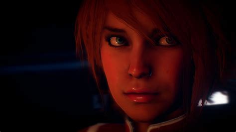 Mass Effect Andromedas Patch 1 05 Improves Human Eyes Check Out The