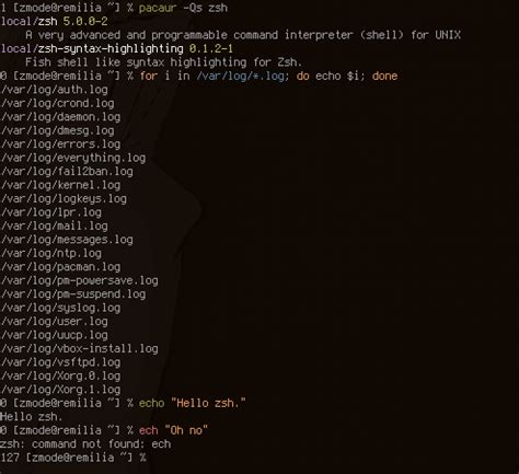 Colors Linux Terminal Colour Highlighting Super User