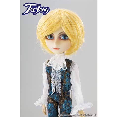 Фешн кукла Пуллип Pullip Таянг Тантус купить недорого в Империи Кукол