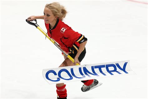 Hockey Cop Archives The Calgary Flames Big Country Ice Crew