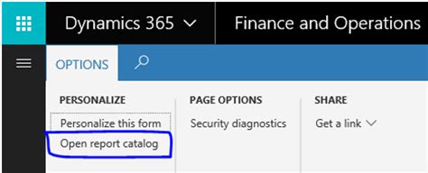 Deploy Power BI Report For A Dedicated Account In D FO D Tour