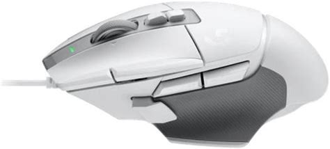 Logitech G502 X Wired Gaming Mouse Lightforce Switches 100 25 600