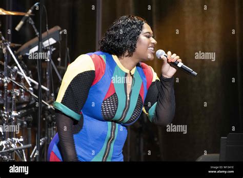 June 29 2019 Philadelphia Pennsylvania Us Grammy Award Winner