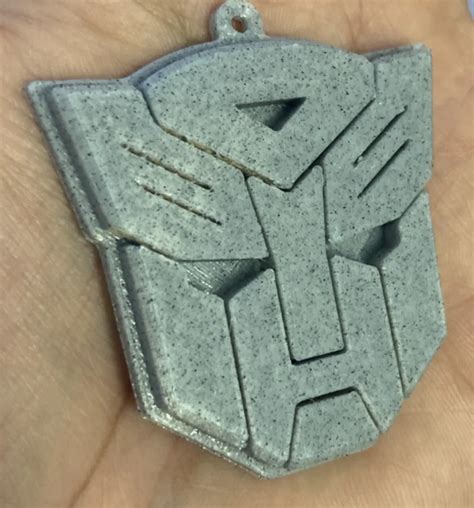 Transformers Autobots Keychain By Jonlesant Makerworld