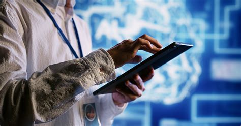 Harnessing Data And Ai Revolutionizing Decision Making In Healthcare