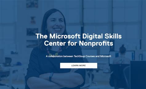 Microsoft For Nonprofits Tech Giant Goes All In On Charities