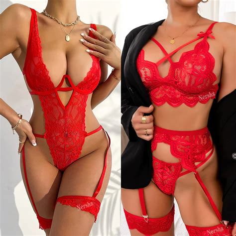 Женское кружевное нижнее белье размер S Xl цвет в ассортименте Aliexpress