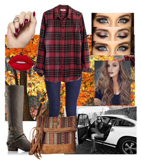 Kick Up The Leaves Stylishly With Sorel Contest Entry By Looking Through My Eyes Liked On