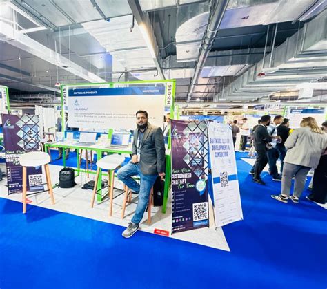 Aslase On Linkedin Gitex2024 Futureoftech Aiforbusiness Techinnovation…