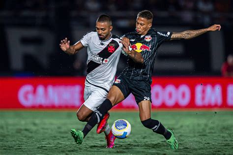 Vasco X RB Bragantino Motivos Para Apostar Em Gols Na Partida