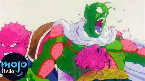 Top Scene Pi Violente Censurate In Dragon Ball Youtube