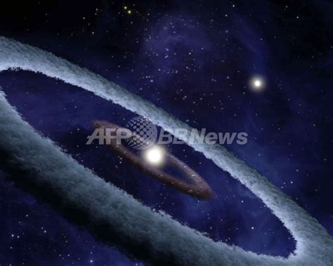 424光年先に地球に似た惑星を発見 写真1枚 国際ニュース：afpbb News