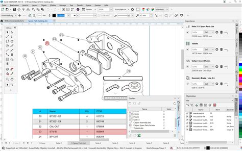 Neue Version Coreldraw Technical Suite 2021 Megasoft It