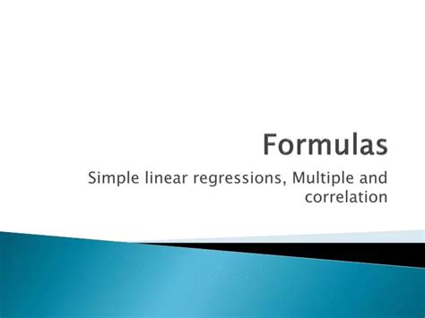 Ppt Formulas Powerpoint Presentation Free Download Id