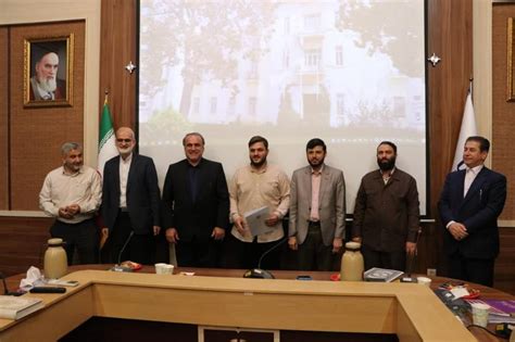 مسوول جدید بسیج دانشجویی دانشگاه مازندران منصوب شد دانشگاه مازندران