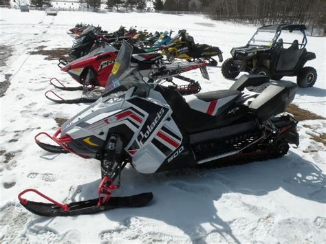 2017 Polaris Pro S 800 Switchback Sn Sn1ddh8p3hc721104