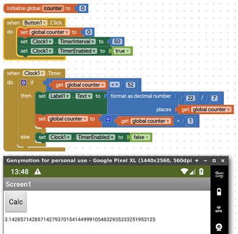 Number Limit On Division Mit App Inventor Help Mit App Inventor Community