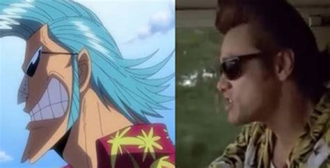 Personnages De One Piece Dans La Vraie Vie Kana