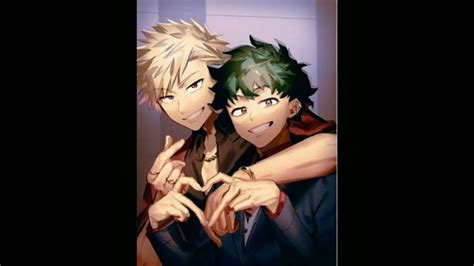 Bakudeku ⁠ ⁠•⁠ᴗ⁠•⁠ ⁠⁠ Izukumidoriya Katsukibakugou Bkdk Bl Youtube