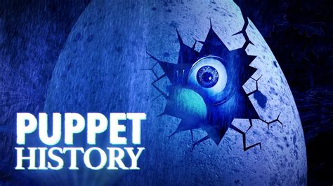 Puppet History Season Trailer Youtube