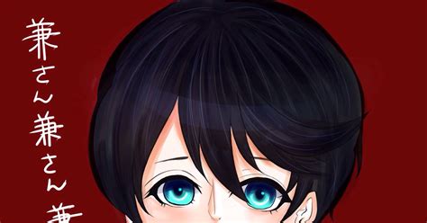 とうらぶ 堀川国広 あのイラスト Pixiv