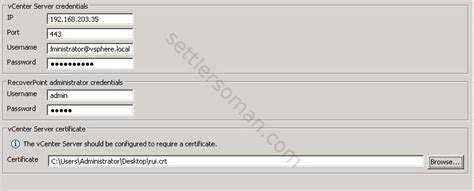 how to deploy recoverpoint for virtual machines 4 2 part 2 vrpa