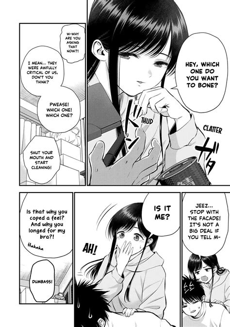 Read No More Love With The Girls 61 Onimanga