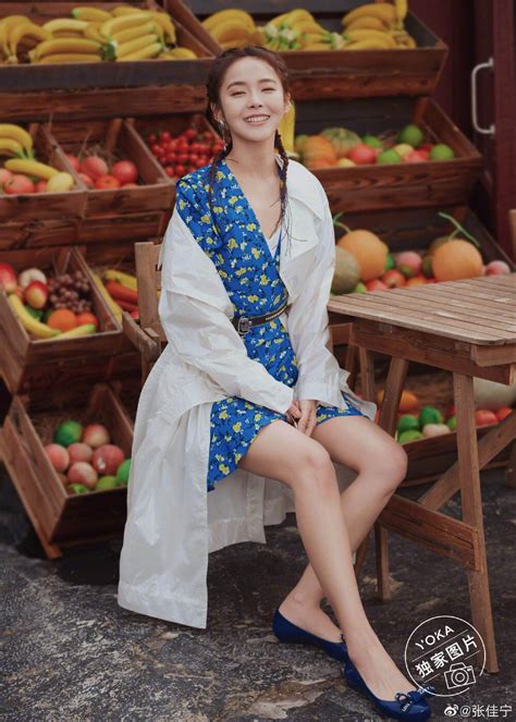 张佳宁 堆糖，美图壁纸兴趣社区