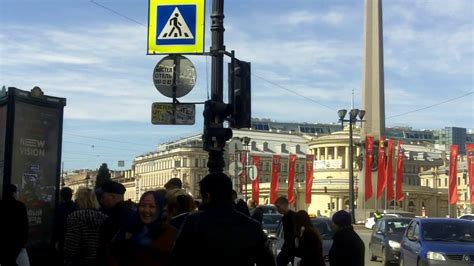 Мини-отель Дворы, видеорассказ. Центр Санкт-Петербурга, Адрес: Невский ...