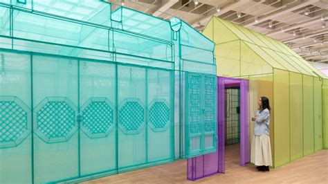 Do Ho Suh Explores Why Architecture Is Important In Forming Your Identity