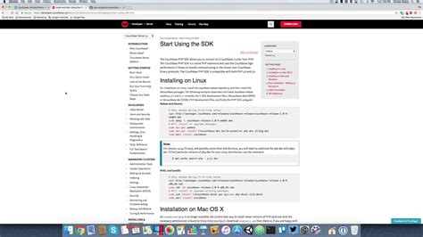 Deploying Php With Couchbase Applications Using Docker Youtube