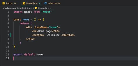 React Part 4 Today We Talk About “click Events” With By Jonathan
