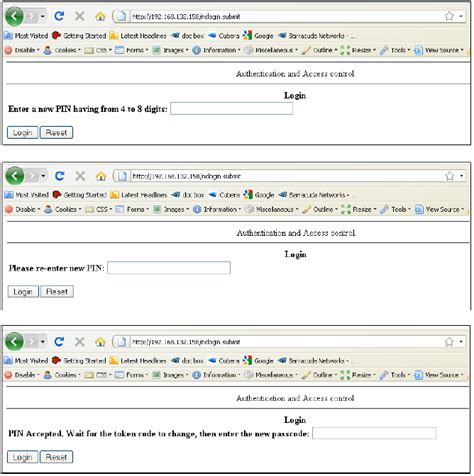 How To Integrate Rsa Securid With The Barracuda Web Application Firewall Barracuda Campus
