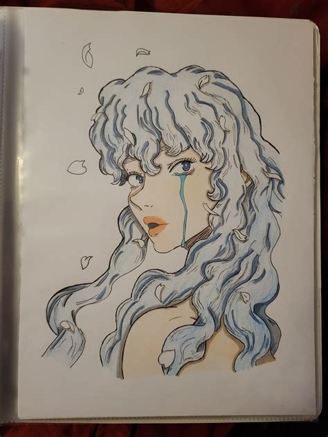 Berserk Drawings Mercari