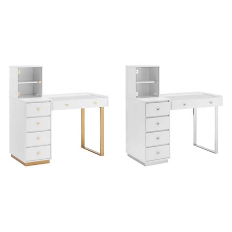 Hello Kitty® Slaystation Duet Vanity Desk Impressions Vanity Co