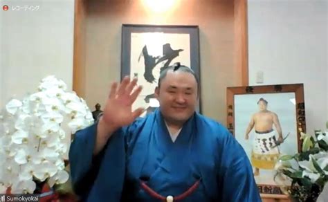 最年長vの玉鷲が一夜明け会見「今考えたら15日間あっという間でした」 スポーツ報知