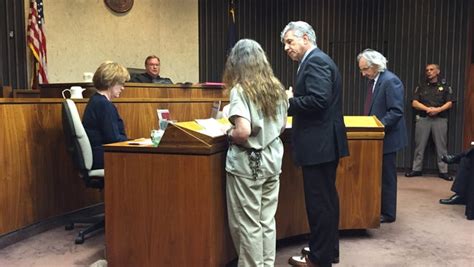 Donna Scrivo Gets Life Imprisonment In Sons Murder Dismemberment