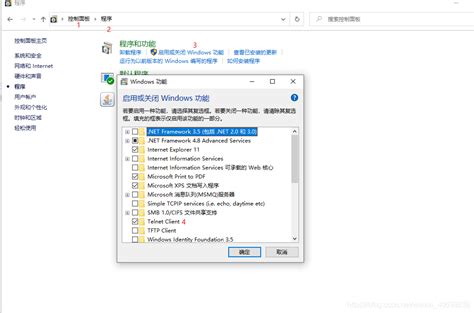 Win10系统中postgre连接服务器失败windows Telnet 127001 5432 Csdn博客